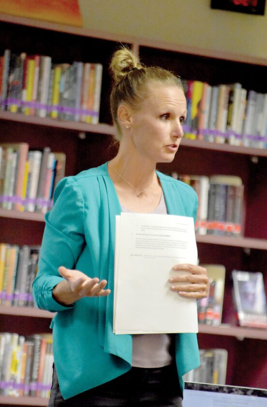 BEA gets visit from State rep. | News, Sports, Jobs - Faribault County ...